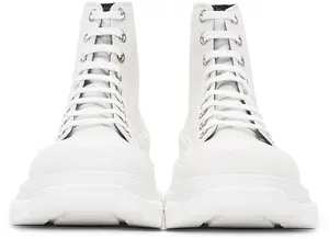 Alexander McQueen Tread Slick Boots