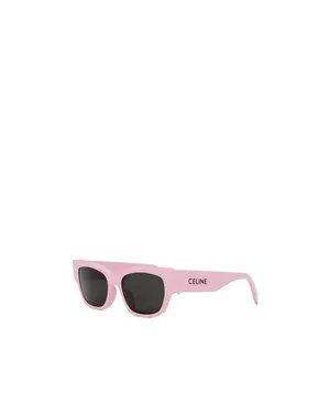 Celine Rectangular Frame Sunglasses