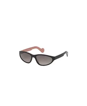 Moncler Cat Eye Frame Sunglasses - Gray