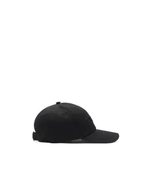 Burberry Baseball Cap - Black