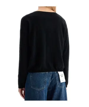 LISA YANG The Abby Cardigan