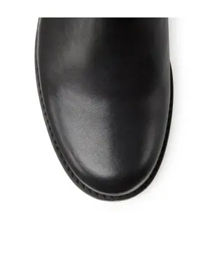 STUART WEITZMAN Over-the-knee Flat Boots - Black