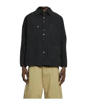 Comme Des Garcons Long Sleeve Overshirts For Men