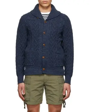Men's Ralph Lauren Chunky Knit Cardigans