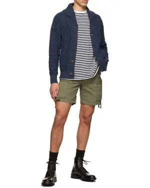 Ralph Lauren Shawl Collar Cardigan