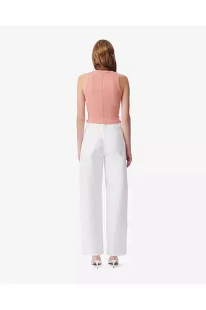 IRO PARIS Pina Cut-out Tank Top