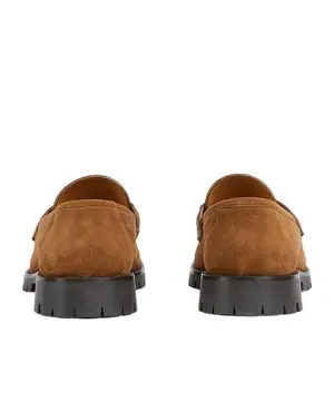 Gucci Horsebit Loafers