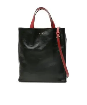 Marni Museo Tote Bag - Black