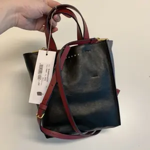 Marni Museo Tote Bag - Black