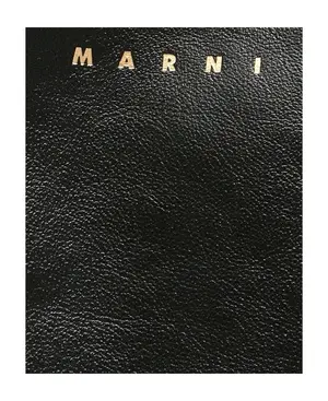 Marni Museo Tote Bag - Black