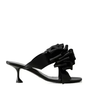 Proenza Schouler Sandals With Bow Detailing