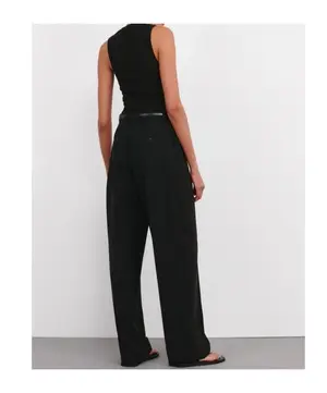 Wardrobe.NYC Single Pleat Trousers