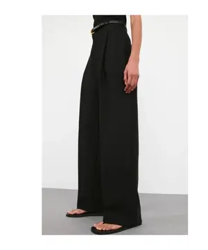 Wardrobe.NYC Single Pleat Trousers