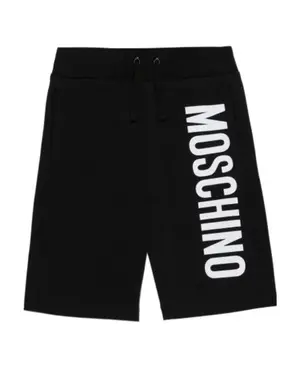 Moschino Detail Shorts