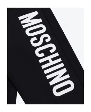 Moschino Detail Shorts