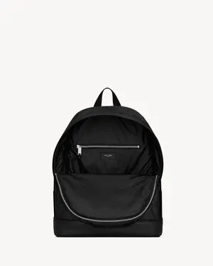 Saint Laurent City Backpack