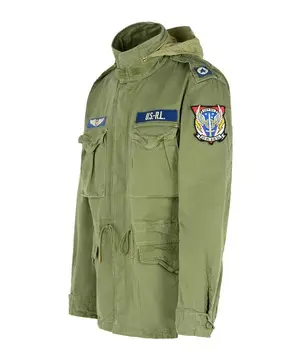 Polo Ralph Lauren Hooded Field Jacket