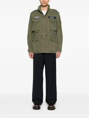 Polo Ralph Lauren Hooded Field Jacket