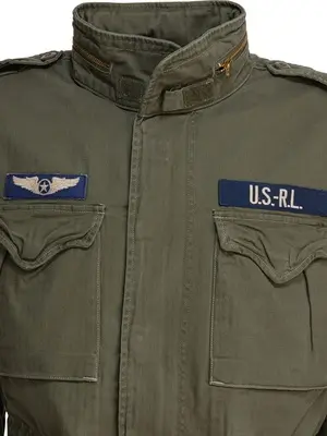 Polo Ralph Lauren Hooded Field Jacket