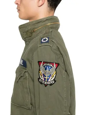Polo Ralph Lauren Hooded Field Jacket