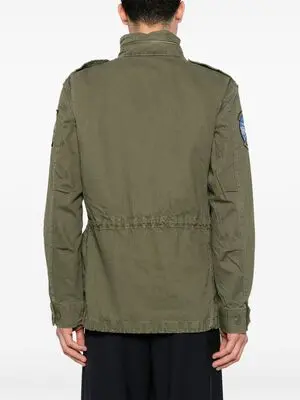 Polo Ralph Lauren Hooded Field Jacket