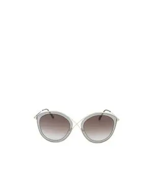 TOM FORD Logo Sunglasses