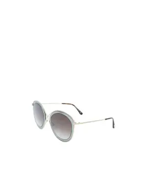 TOM FORD Logo Sunglasses