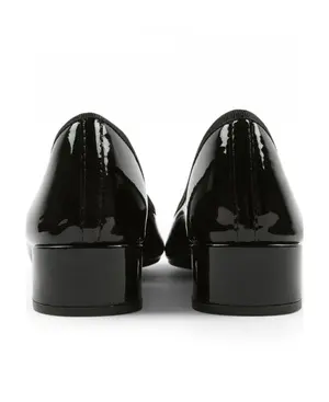 Repetto Camille Ballet Flats - Black