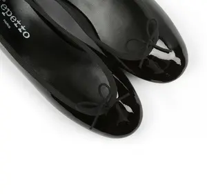 Repetto Camille Ballet Flats - Black