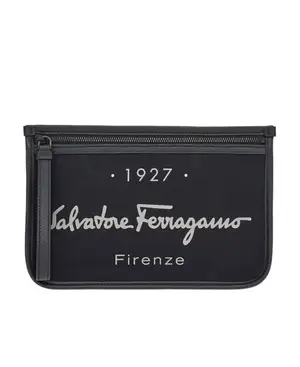Ferragamo Trimmed Bags For Men