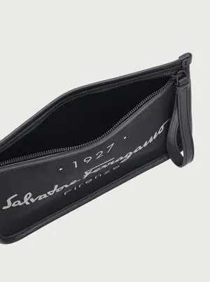 FERRAGAMO 1927 Signature Clutch