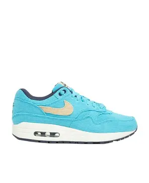 Nike Max 1 Corduroy Sneakers - Blue