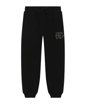Dolce & Gabbana Logo Detail Track Pants