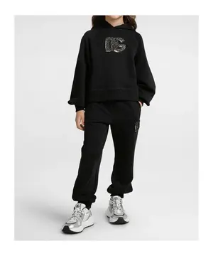 Dolce & Gabbana Logo Detail Track Pants
