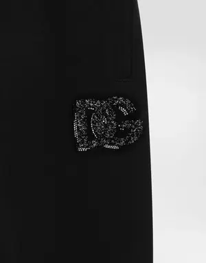 Dolce & Gabbana Logo Detail Track Pants