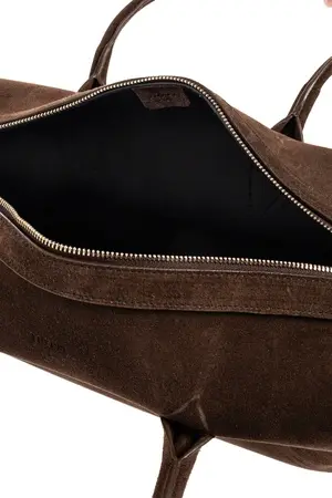 Yuzefi Brioche Shoulder Bag - Brown