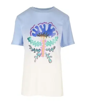 Isabel Marant Étoile Graphic Print T-shirt