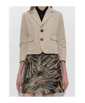 Dsquared2 Maggie Jacket - Nude
