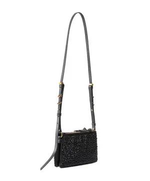 Pinko Mini Double Bag Shoulder Bag