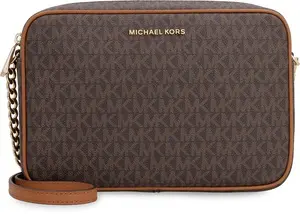 Michael Kors Jet Set Zipped Crossbody Bag
