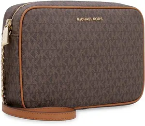 Michael Kors Jet Set Zipped Crossbody Bag