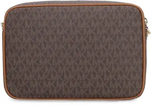 Michael Kors Jet Set Zipped Crossbody Bag
