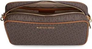Michael Kors Jet Set Zipped Crossbody Bag