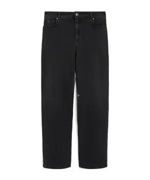 Max Mara Cinese Straight Leg Jeans