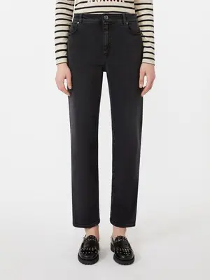 Max Mara Cinese Straight Leg Jeans