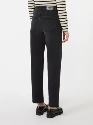 Max Mara Cinese Straight Leg Jeans