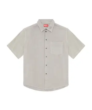 DIESEL® S-emil Linen Shirt