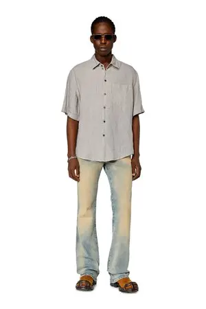 DIESEL® S-emil Linen Shirt