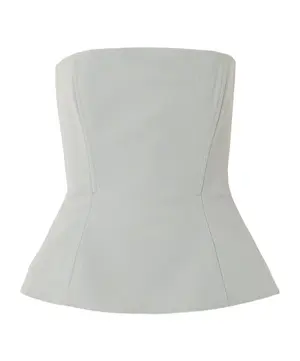 JEAN PAUL GAULTIER Strapless Corset Top