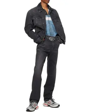 DIESEL® 1955 D-rekiv 0ckah Straight Jeans